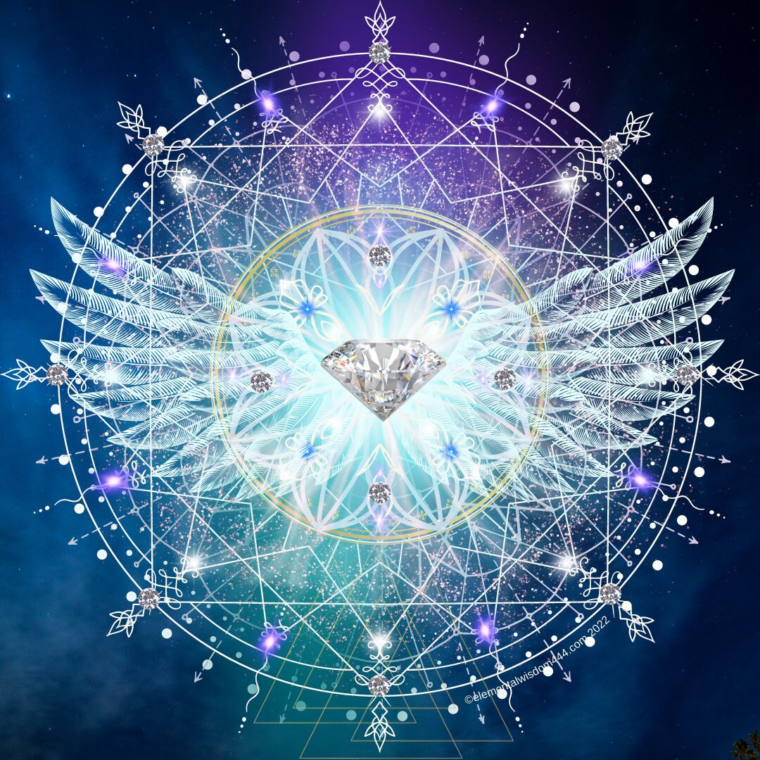 Personal Starlight Iconology- Your Unique Soul Activation Symbol ...