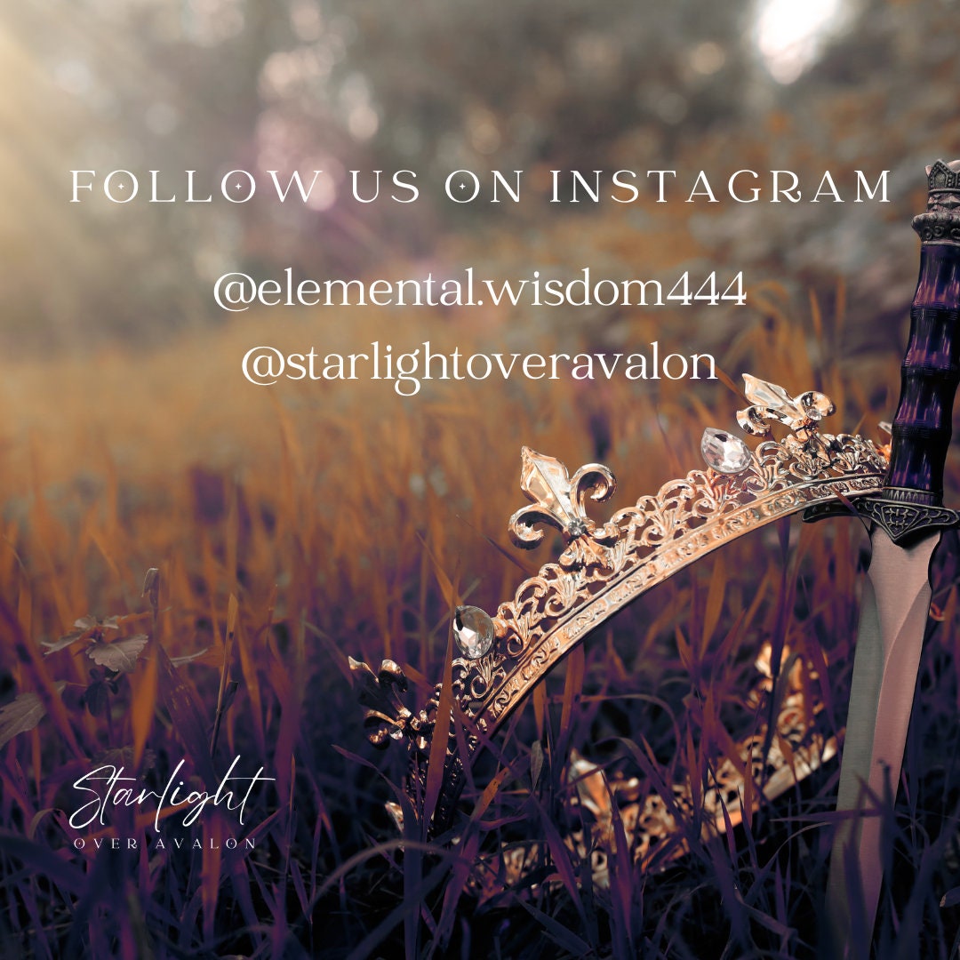 PRINTABLE PENDULUM CHART Ritual Included-manifestation Power - Etsy Canada