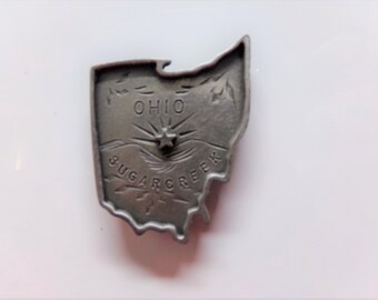 Ohio Refrigerator Magnet - Etsy