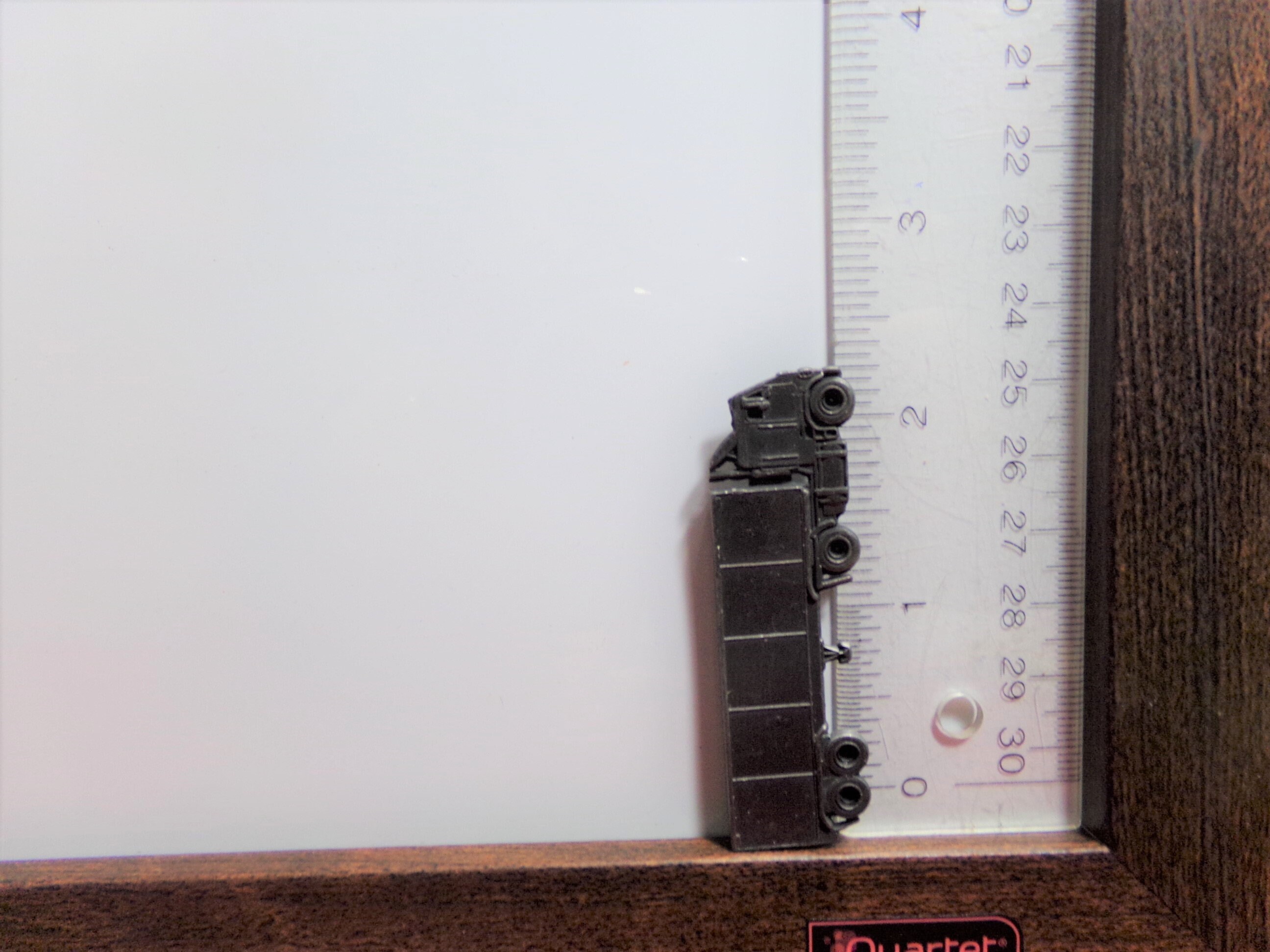 Pewter Cab Over Tractor Trailer Refrigerator Magnet - Etsy