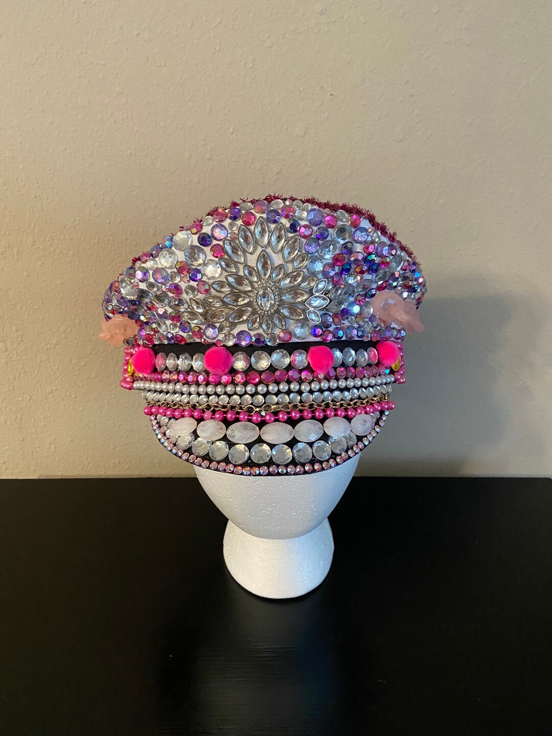 Barbie Inspired Captain Hat - Etsy