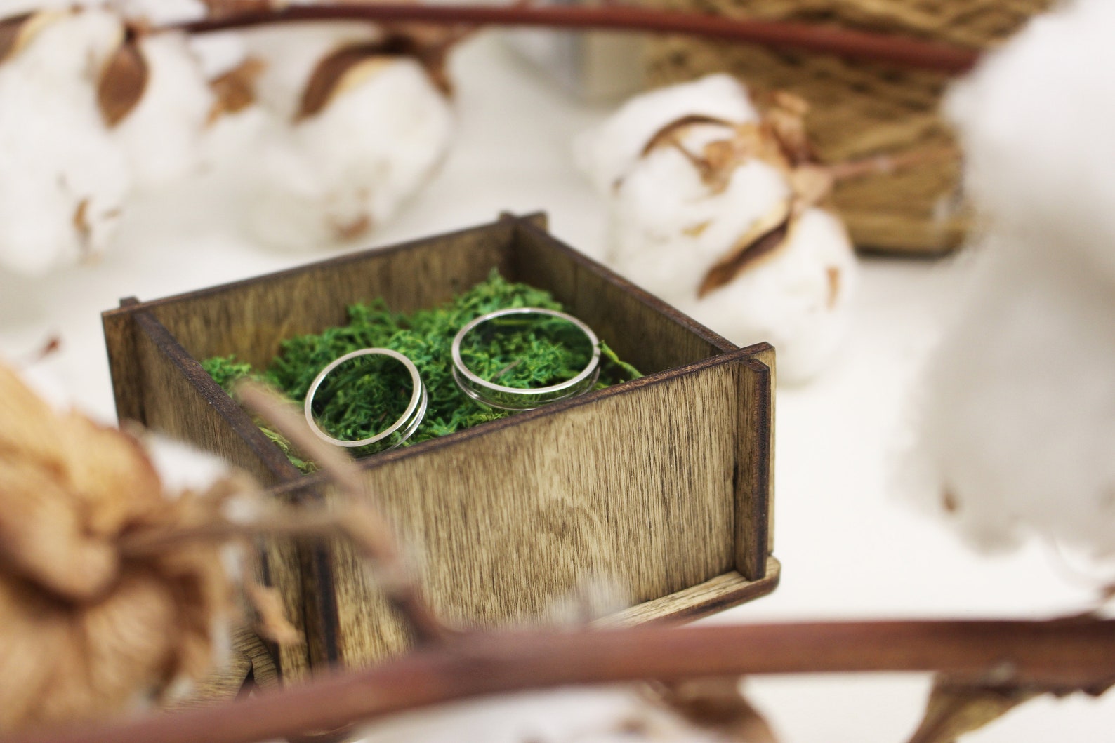 Personalized Wedding Ring Box, Custom Engagement Ring Box, Proposal ...