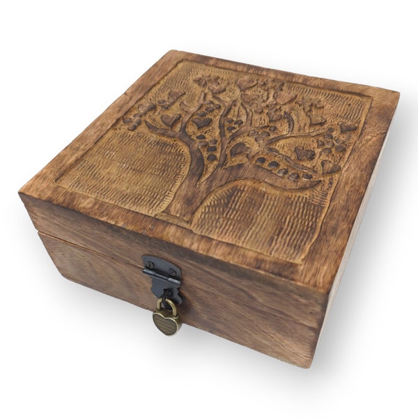 Love Letter Box - Etsy