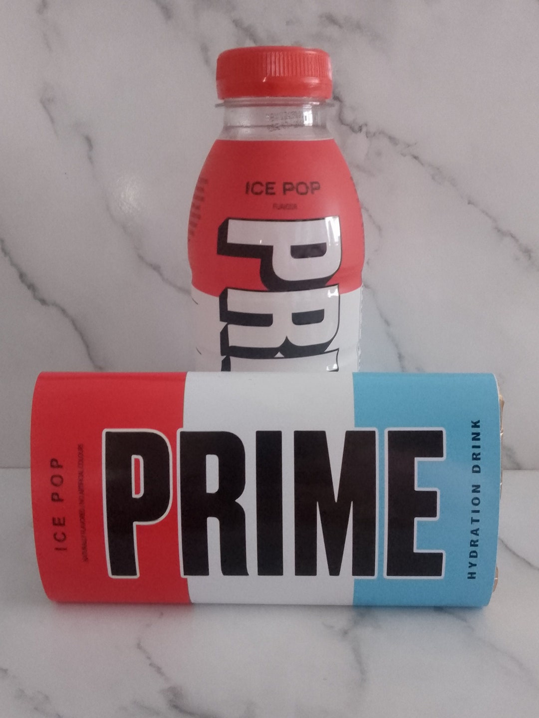 Prime Drink and Chocolate Gift Set Prime Gift Novelty Gift Prime Drink ...