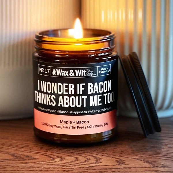 Funny Candle - Etsy