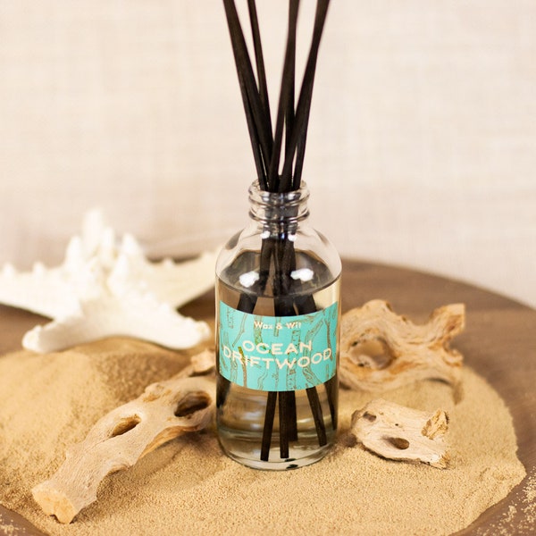 Ocean Reed Diffuser - Etsy