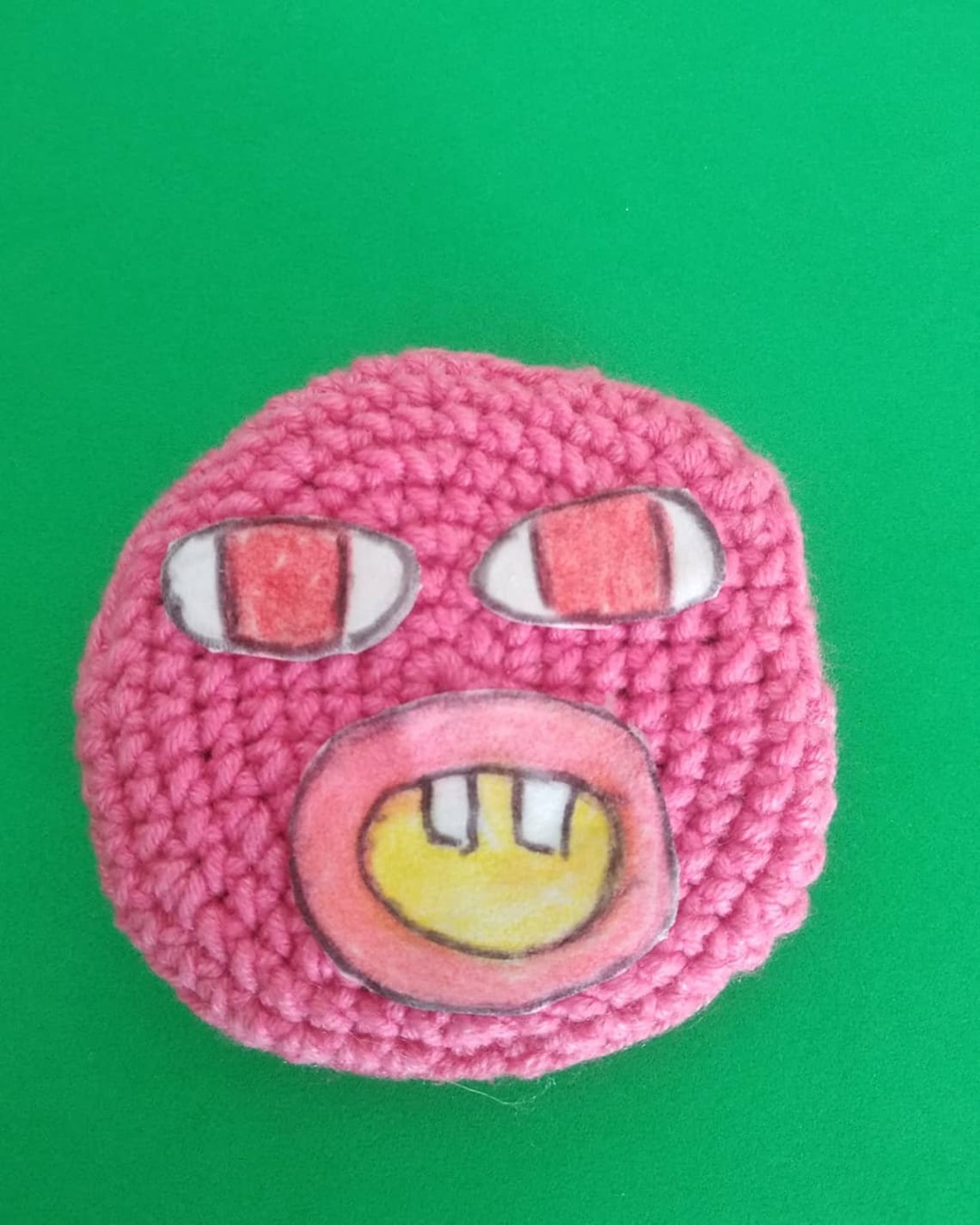 Cherry bomb toy tyler creators album cherry bomb figure | Etsy