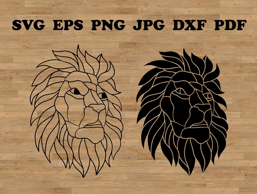 Leo Svg, Lion Svg, Cricut Ideas, Lion Sublimation File Digital Print ...