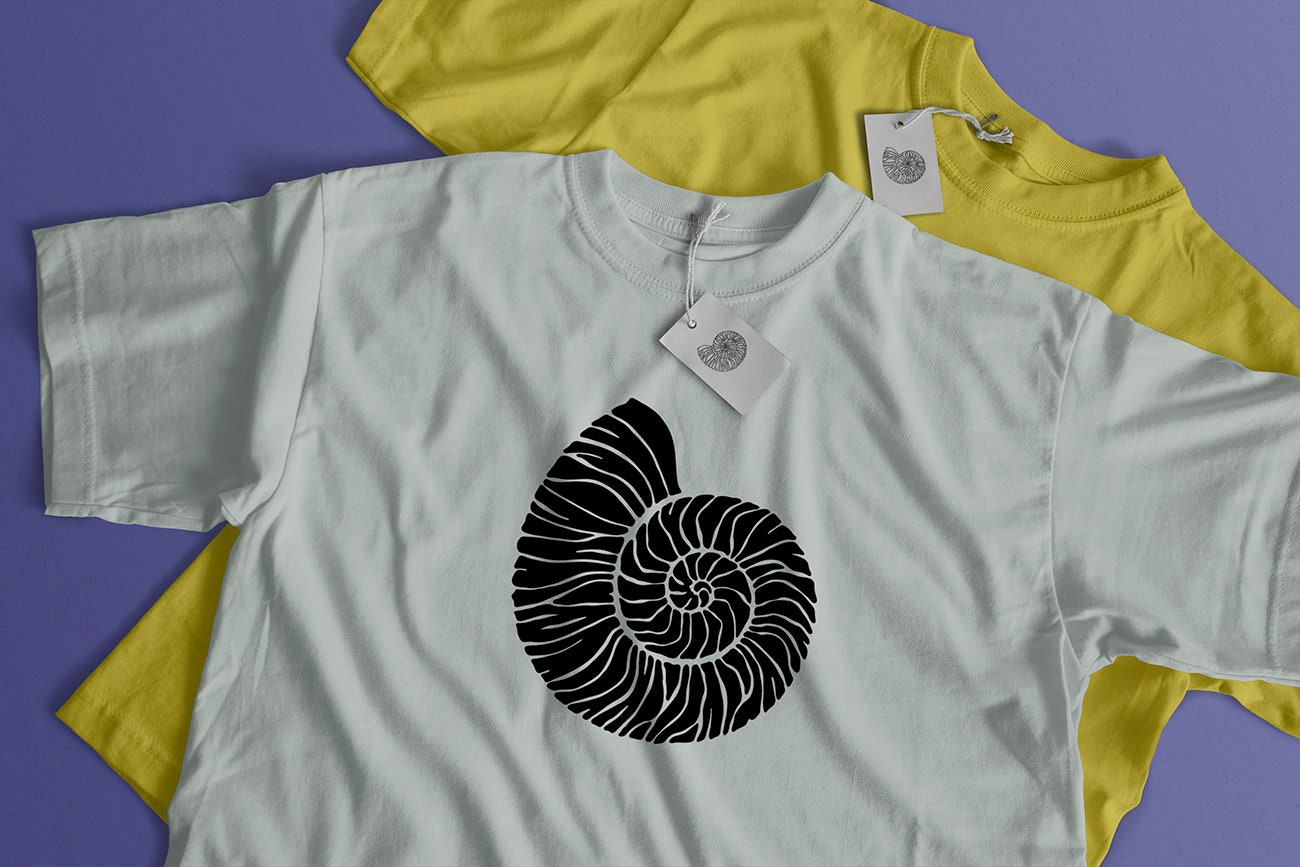 Shell Template Svg Ocean Svg Shell Cut File Cricut Svg - Etsy UK