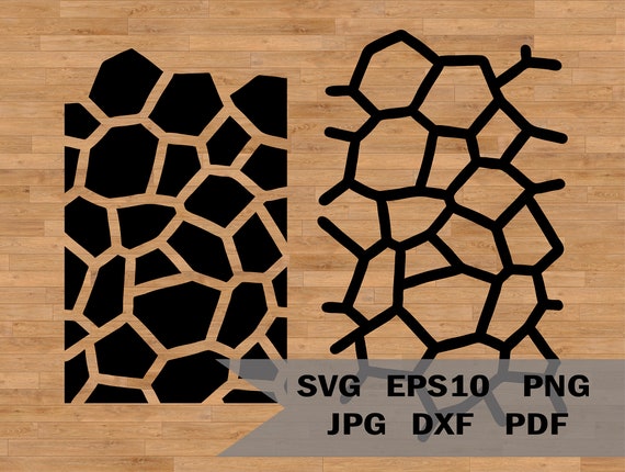 Geometric Ornament Stained Glass Svg Geometric Design Svg - Etsy