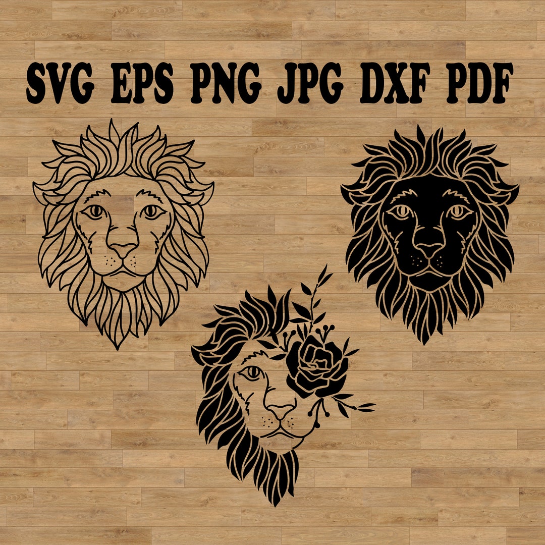 Leo Svg, Leo Cut File, Leo Silhouette, Leo Svg Cricut, Leo Sublimation ...