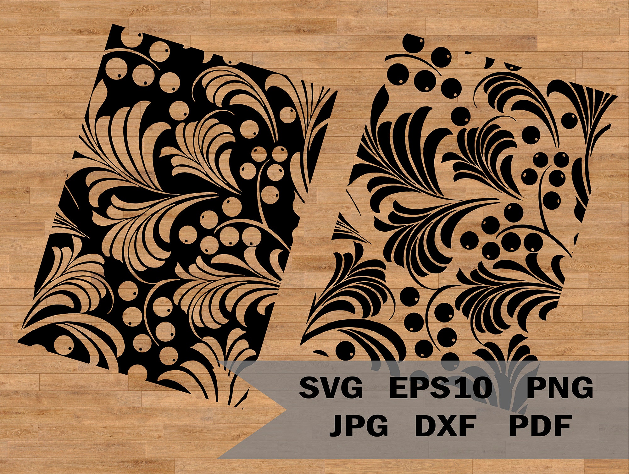 Seamless Pattern Svg Tooled Leather Png Western Pattern Svg | Etsy