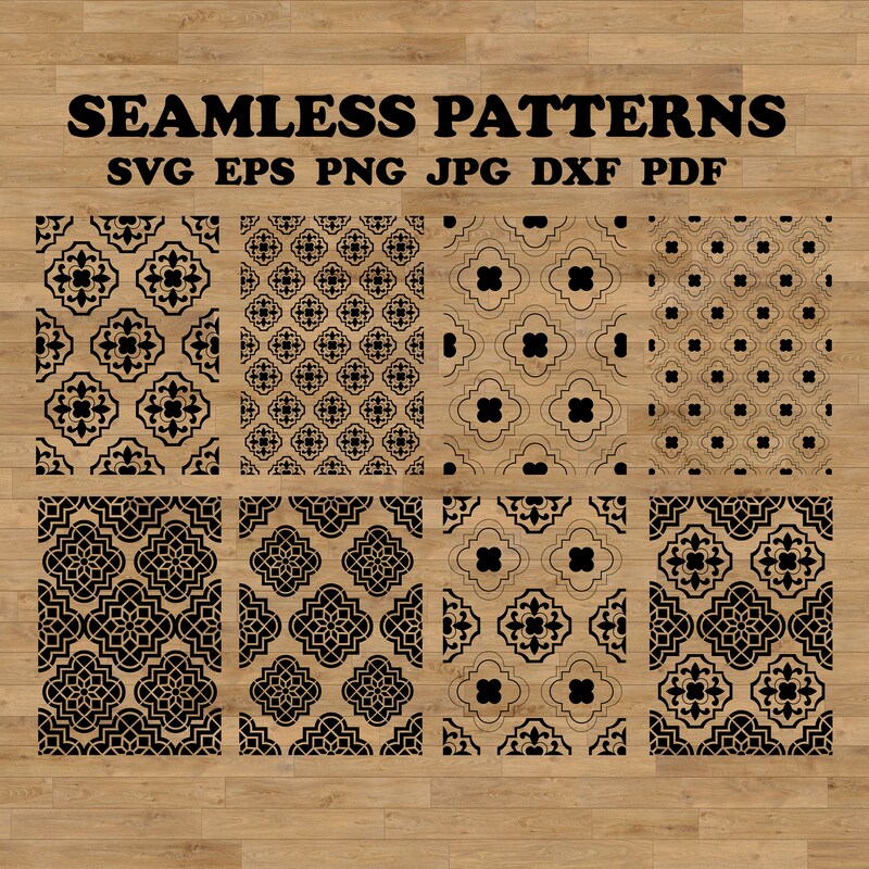 Western Pattern - Etsy