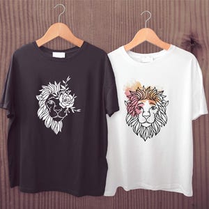 Lion Svg, Leo Cut File, Leo Silhouette, Leo Svg Cricut, Leo Sublimation ...
