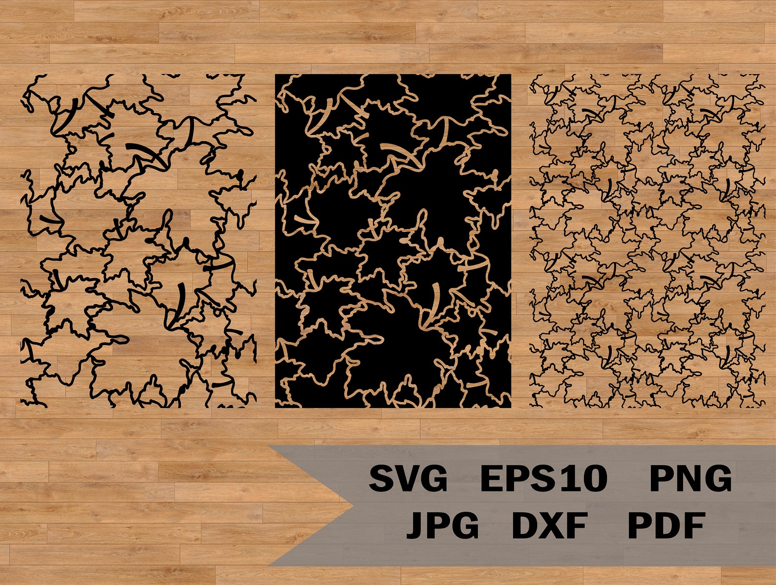 Seamless Maple Svg, Maple Leaf Svg, Seamless Maple Leaf, Autumn Leaf ...