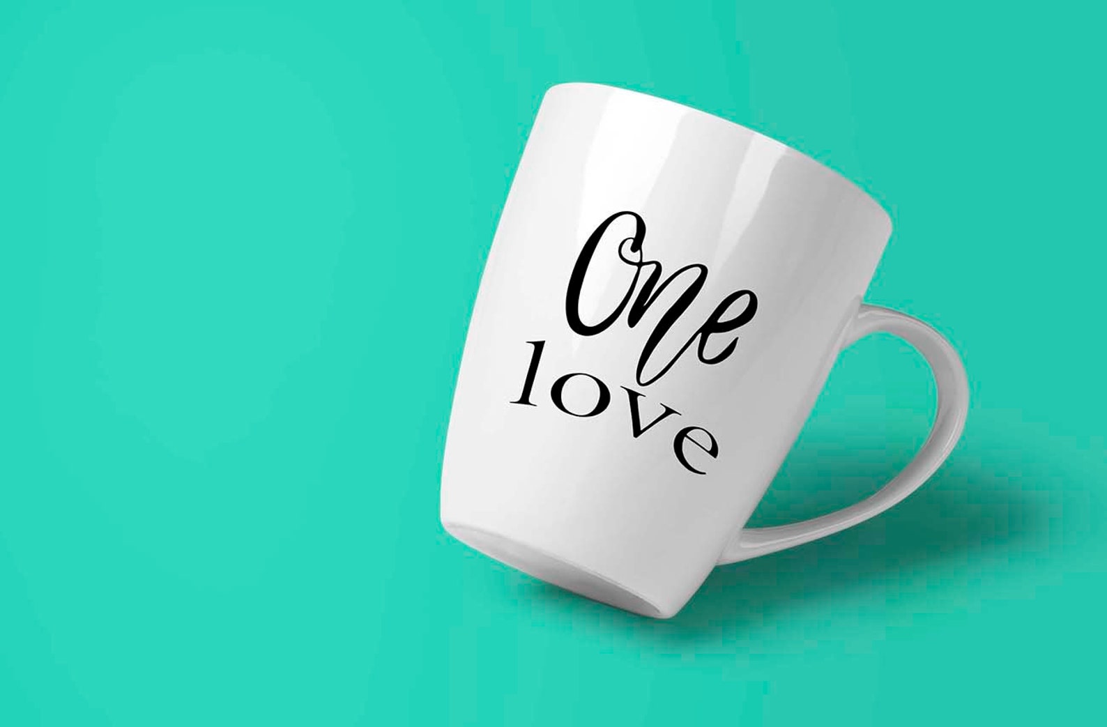 One Love SVG Files for Cricut and Silhouette,one Love Pattern, Png ...