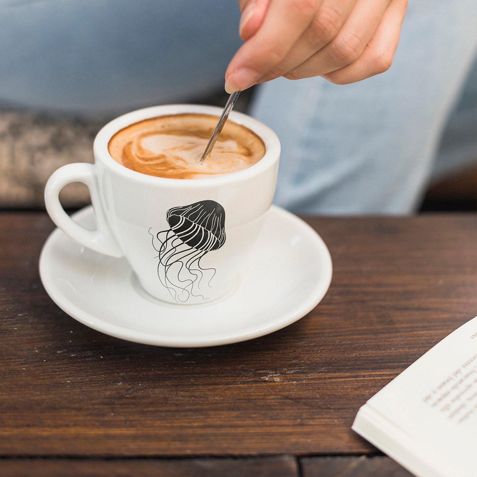 Medusa Template Svg, Printable Jellyfish Medusa SVG, Ocean Animals Svg ...