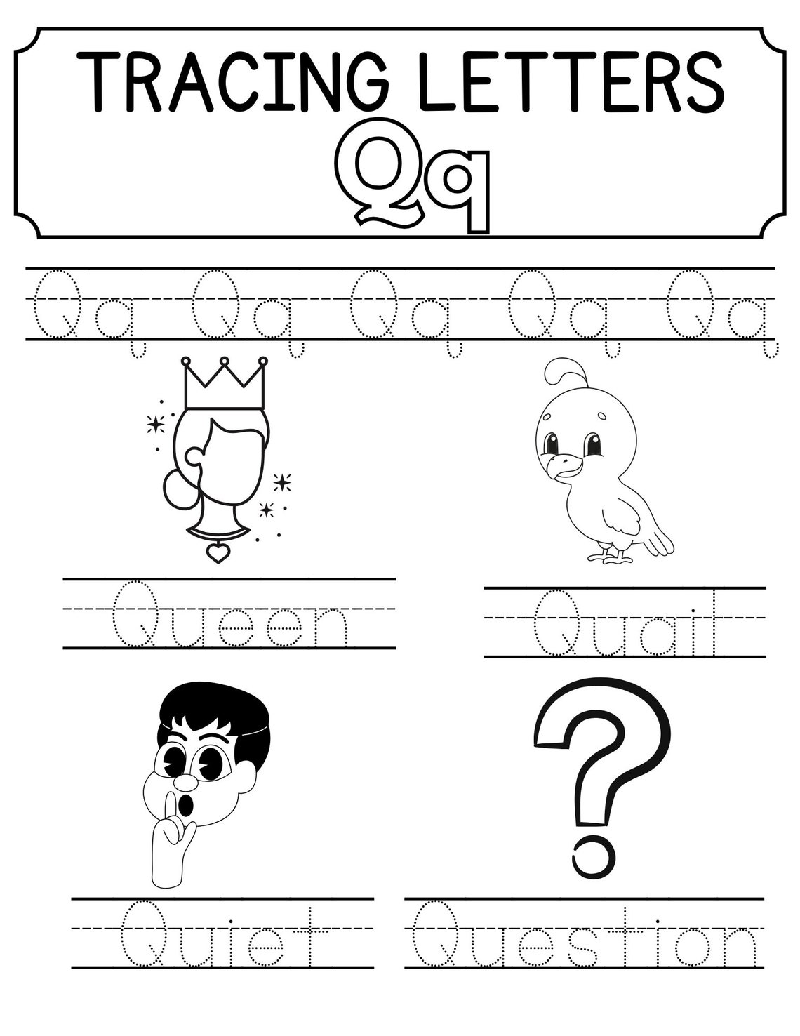 26 Page Trace and Color Letters Plus 1 Personalized Trace My Name Page ...