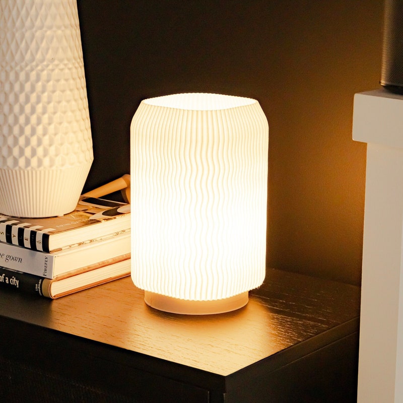 Cute Small Lamp - Etsy