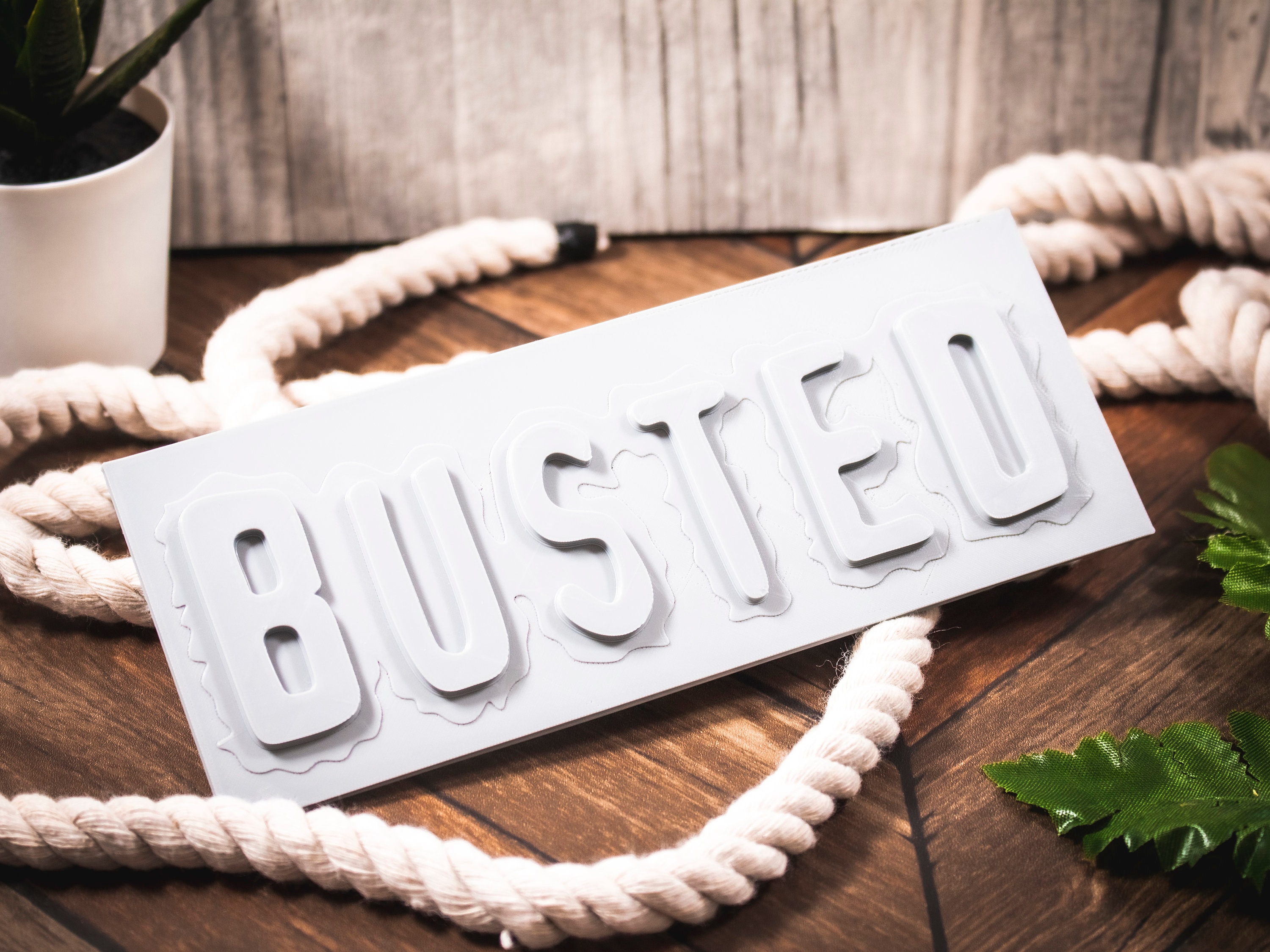 Mythbusters Busted Logo