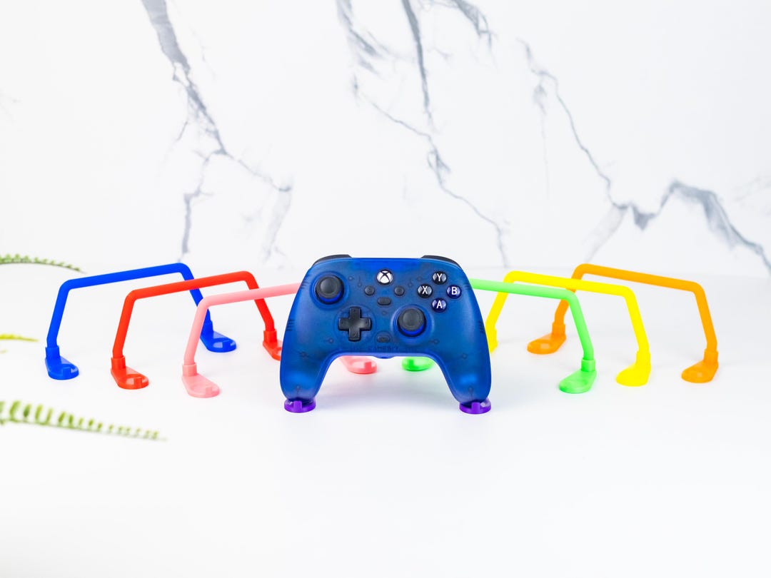 Xbox Series X/S Low Profile Controller Stand, Xbox Controller Holder ...