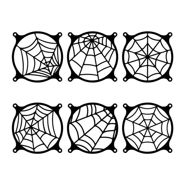 Web Fan Covers - Etsy UK