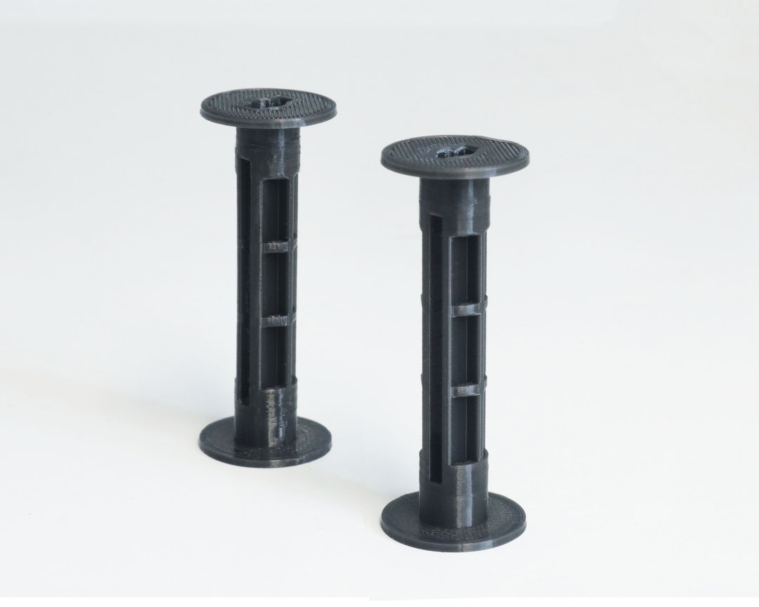 120 Film Take-up Spool, Set of 2 Spools, Vintage 120mm Roll for Medium ...