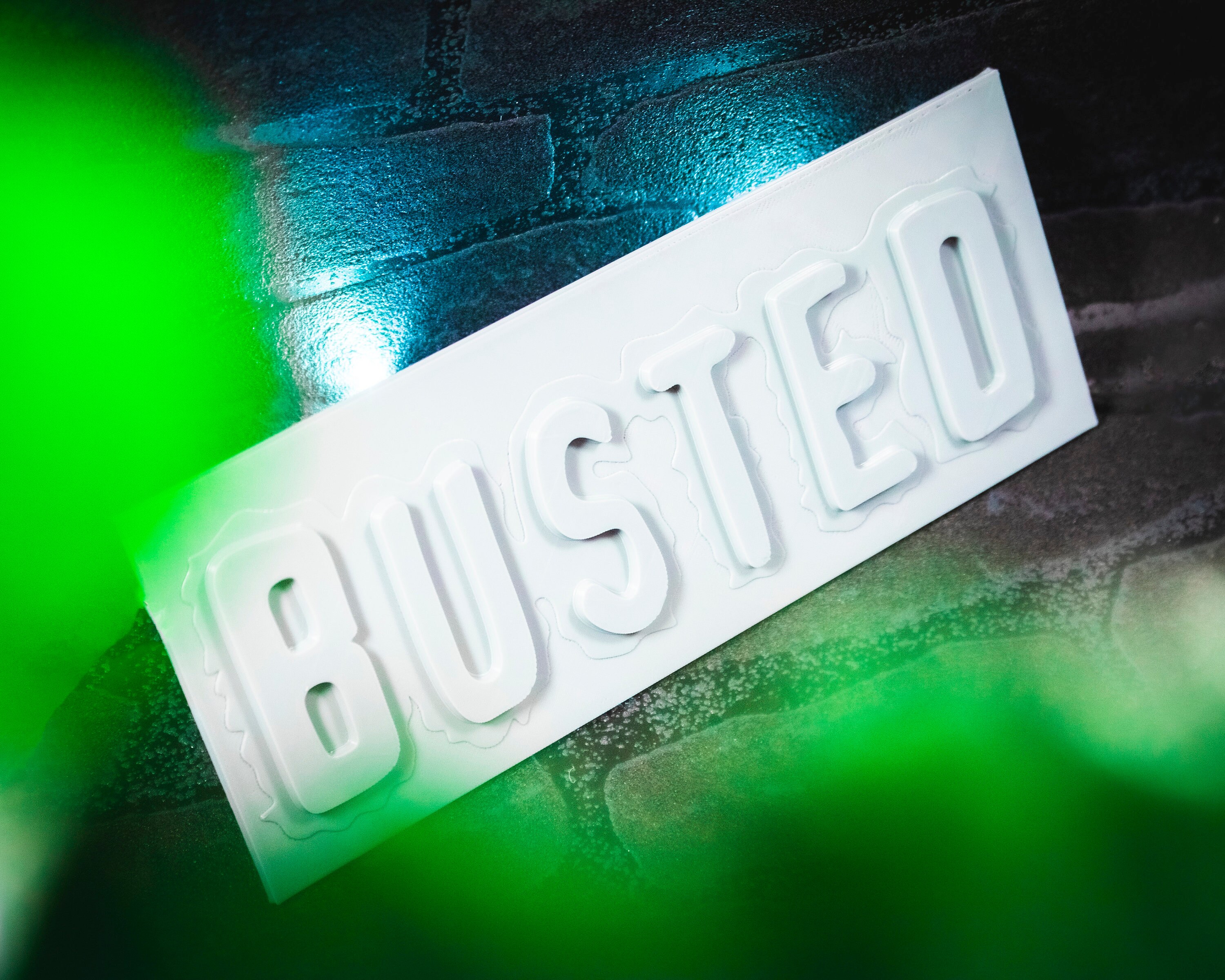 Mythbusters Busted Sign Gif