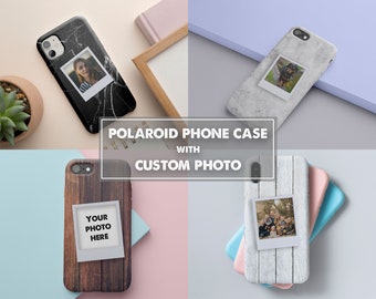 Polaroid Phone Case - Etsy