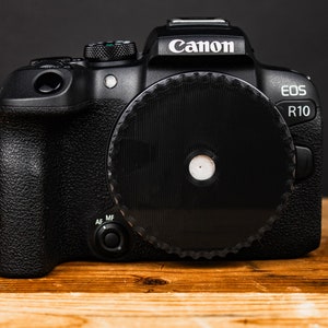 Canon RF Pinhole Camera Lens, Canon EOS R Mount, Canon DSLR Photography ...