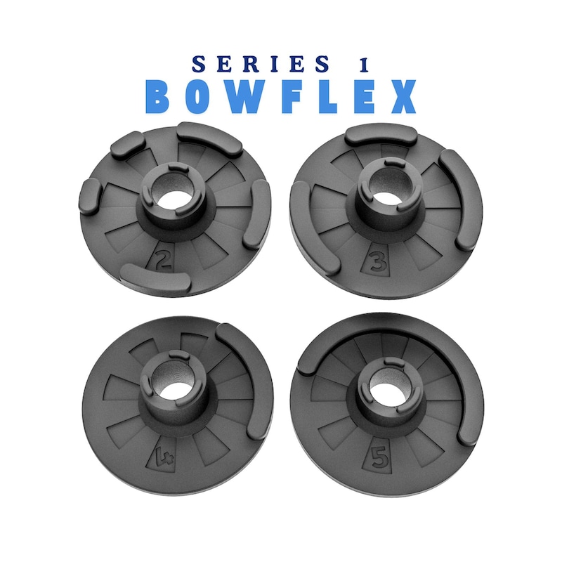 Bowflex 1090 Parts - Etsy