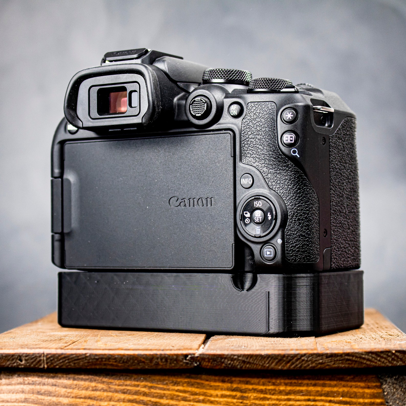 Camera Grip for Canon R10 Mirrorless Camera, R10 Camera Grip, Canon ...