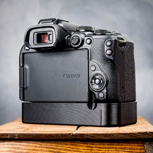 Camera Grip for Canon R10 Mirrorless Camera, R10 Camera Grip, Canon ...