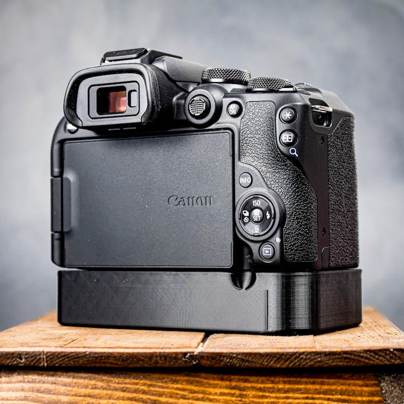 Camera Grip for Canon R10 Mirrorless Camera, R10 Camera Grip, Canon ...