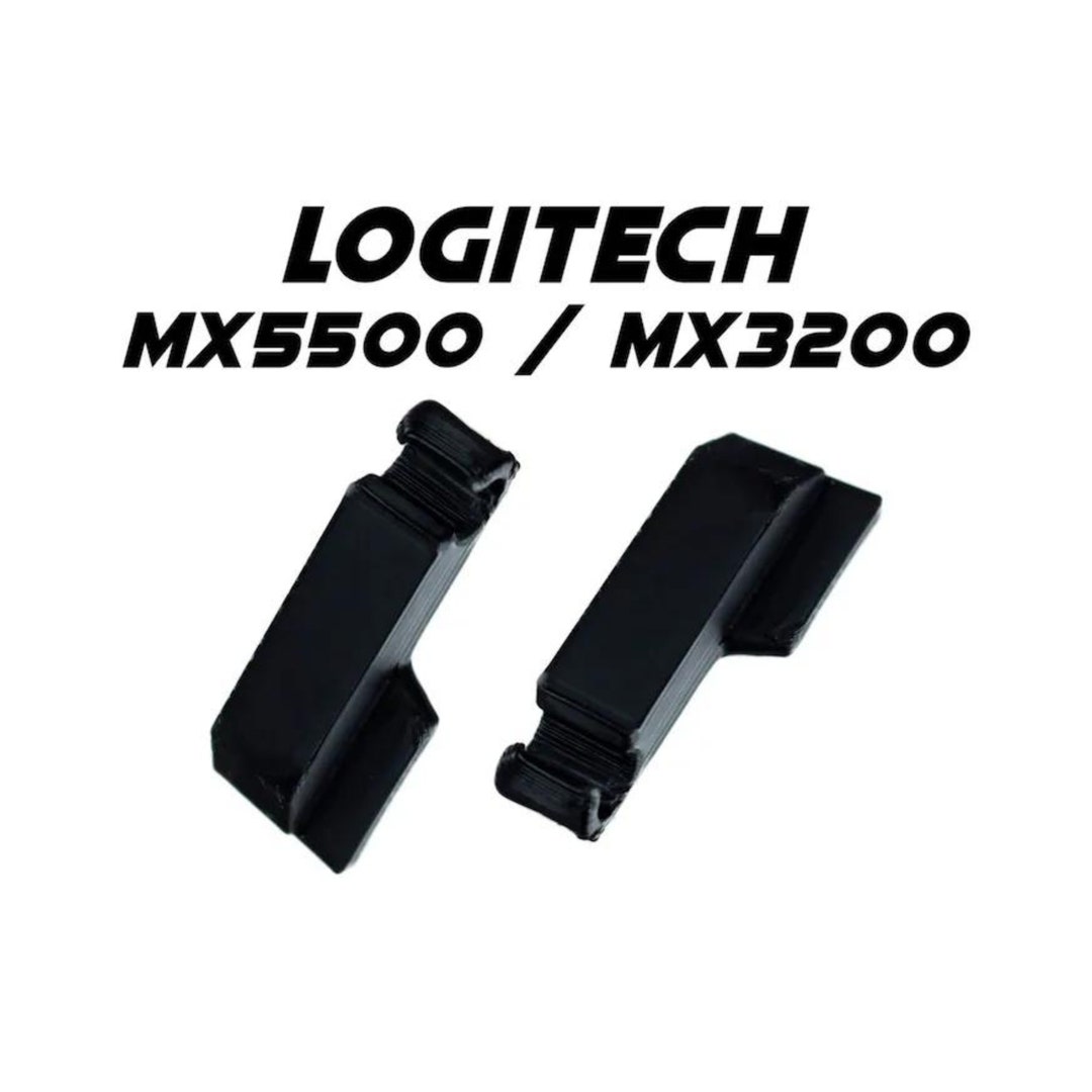 Logitech MX5500 MX3200 Keyboard Feet, Single Set of Logitech ...
