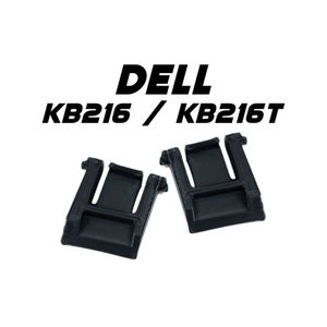 Dell KB216 KB216T Keyboard Feet, Set of Dell Foot Replacements, Dell ...