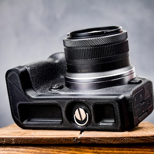 Camera Grip for Canon R10 Mirrorless Camera, R10 Camera Grip, Canon ...
