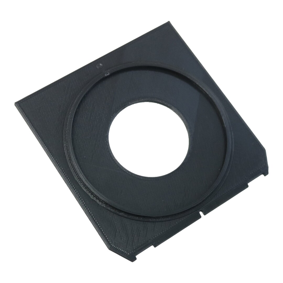 4x5 Lens Board COPAL 1 Size for Linhof Master Technika Camera - Etsy