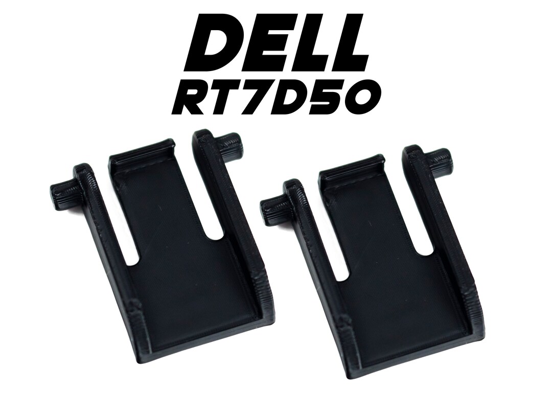 Dell RT7D50 Keyboard Feet, Set of Dell Feet Replacements, Dell RT7D50 ...