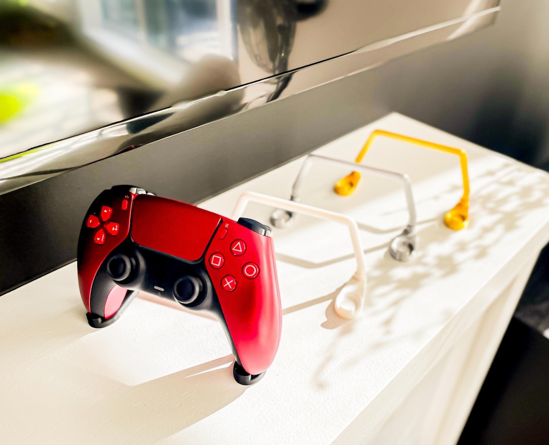 Playstation Dualsense Controller Holder, PS5 Controller Stand, Gaming ...