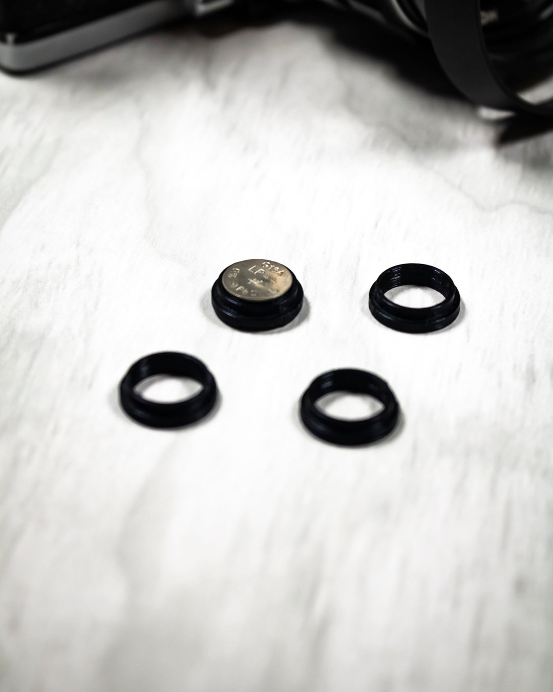 LR44 to PX625 Battery Adapters, Film Camera MR-9 Adapter Battery ...