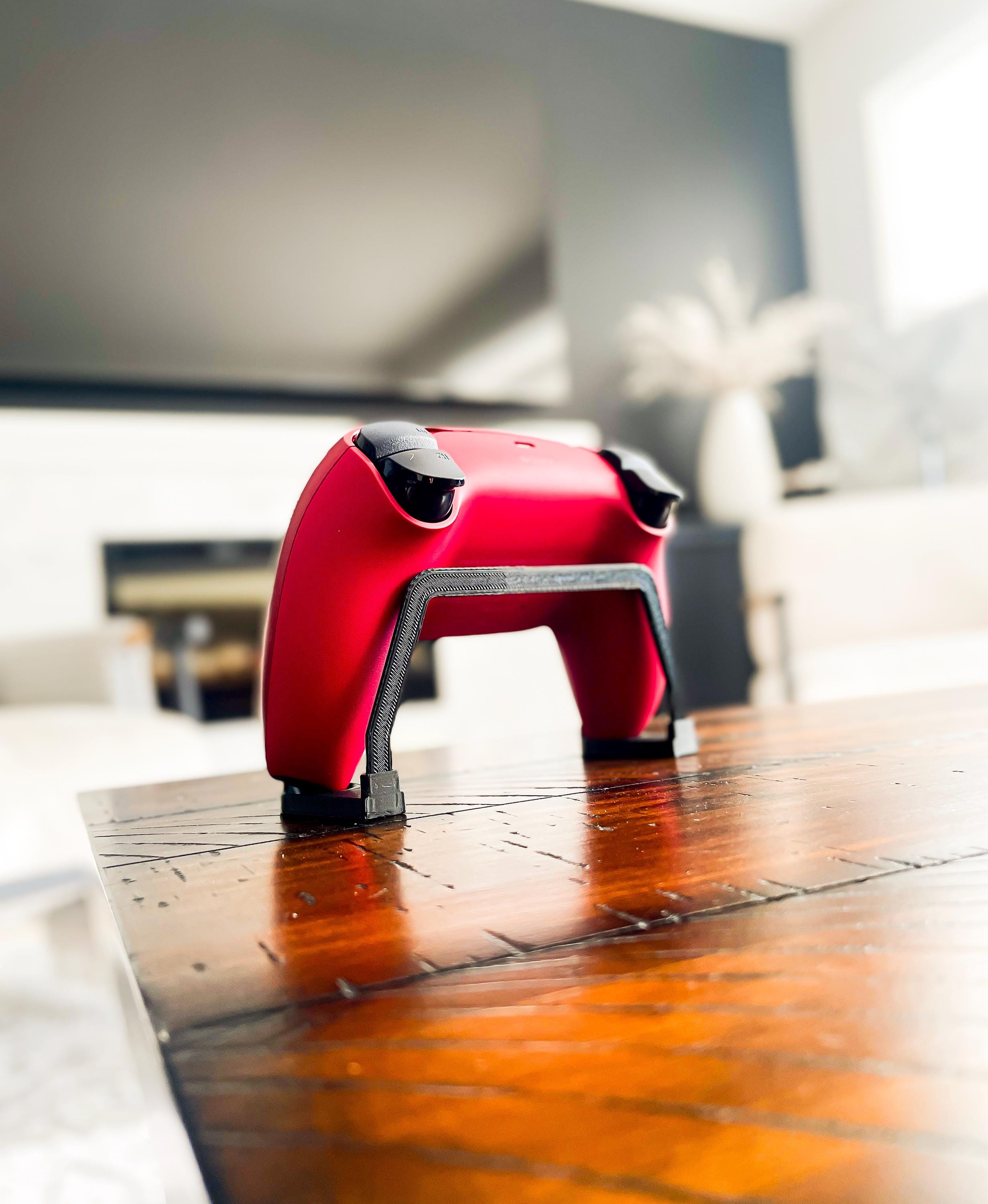 PS5 Dualsense Controller Stand Low Profile PS5 Controller Holder ...