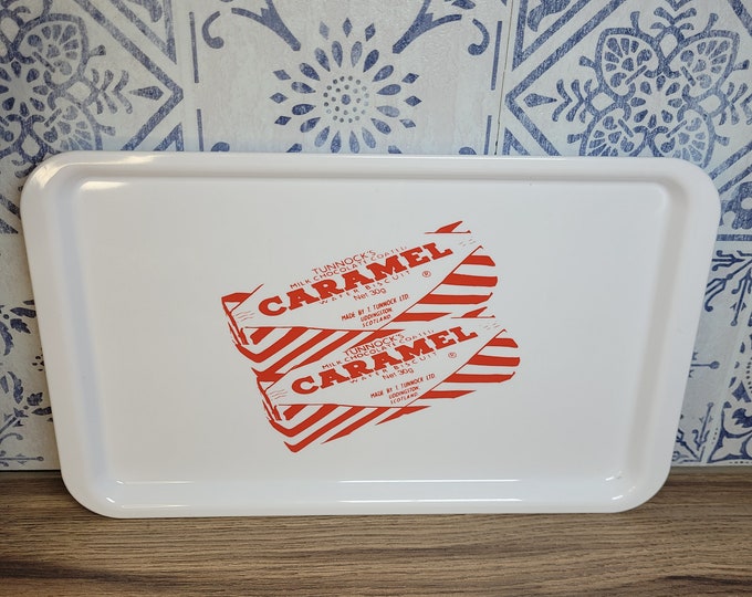 Vintage Advertising Tray, Tunnocks Advertising, Advertising Shop ...