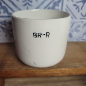 Vintage 1940s BRR Railway Cup, Collectible Memorabilia - Etsy
