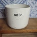 Vintage 1940s BRR Railway Cup, Collectible Memorabilia - Etsy