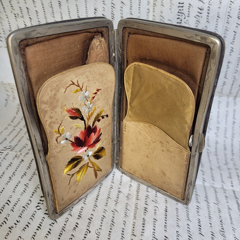 Antique Case - Etsy