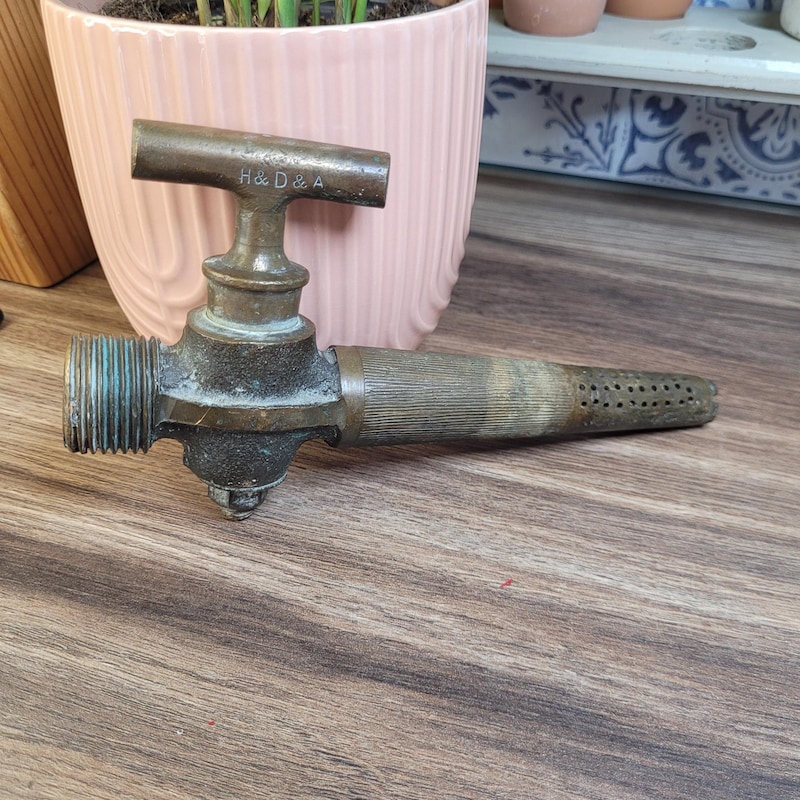 Wine Barrel Tap - Etsy