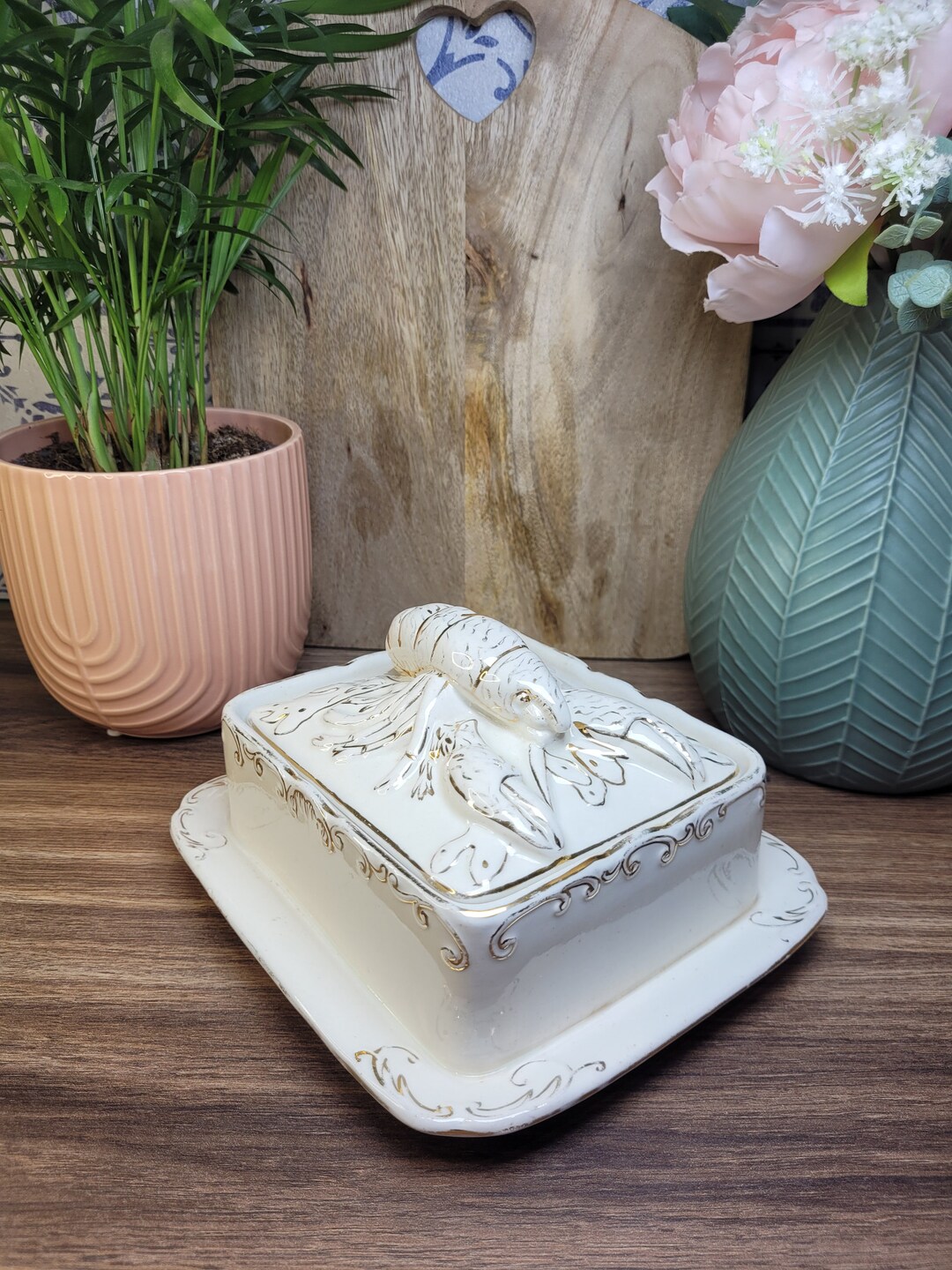 Beautiful Victorian Lobster|crayfish Lidded Dish, Victorian Kitchen ...
