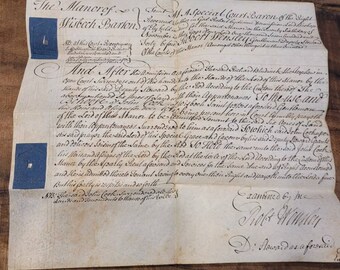 Documents History - Etsy