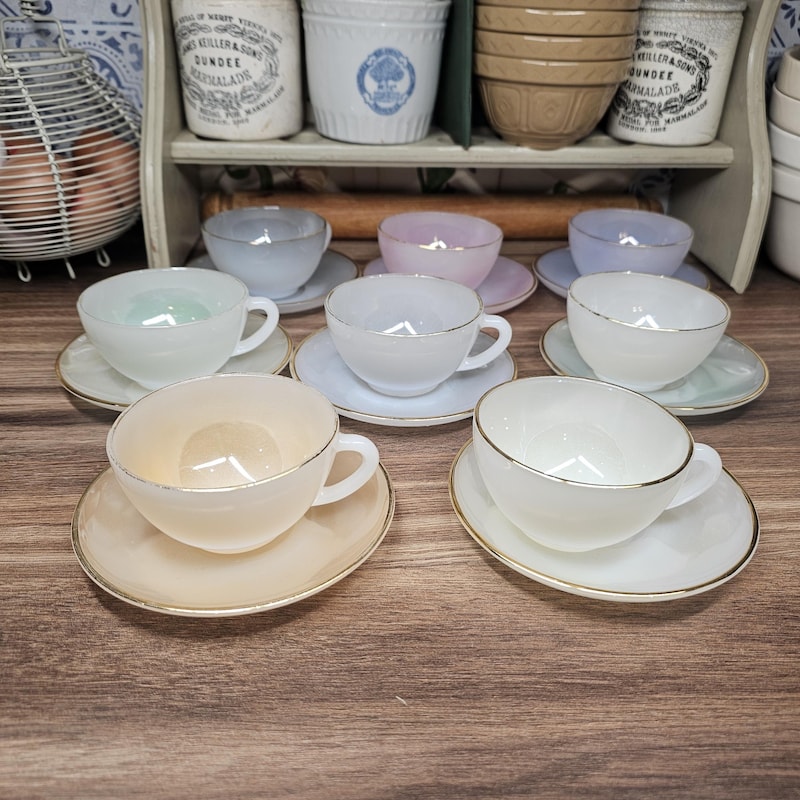 Acropal Cup and Saucer - Etsy UK